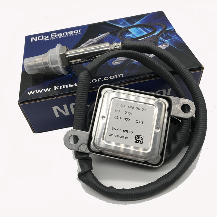 A0009053603 Nitrogen Oxide Sensor NOX Sensor 5WK9 6683D for Mercedes Benz