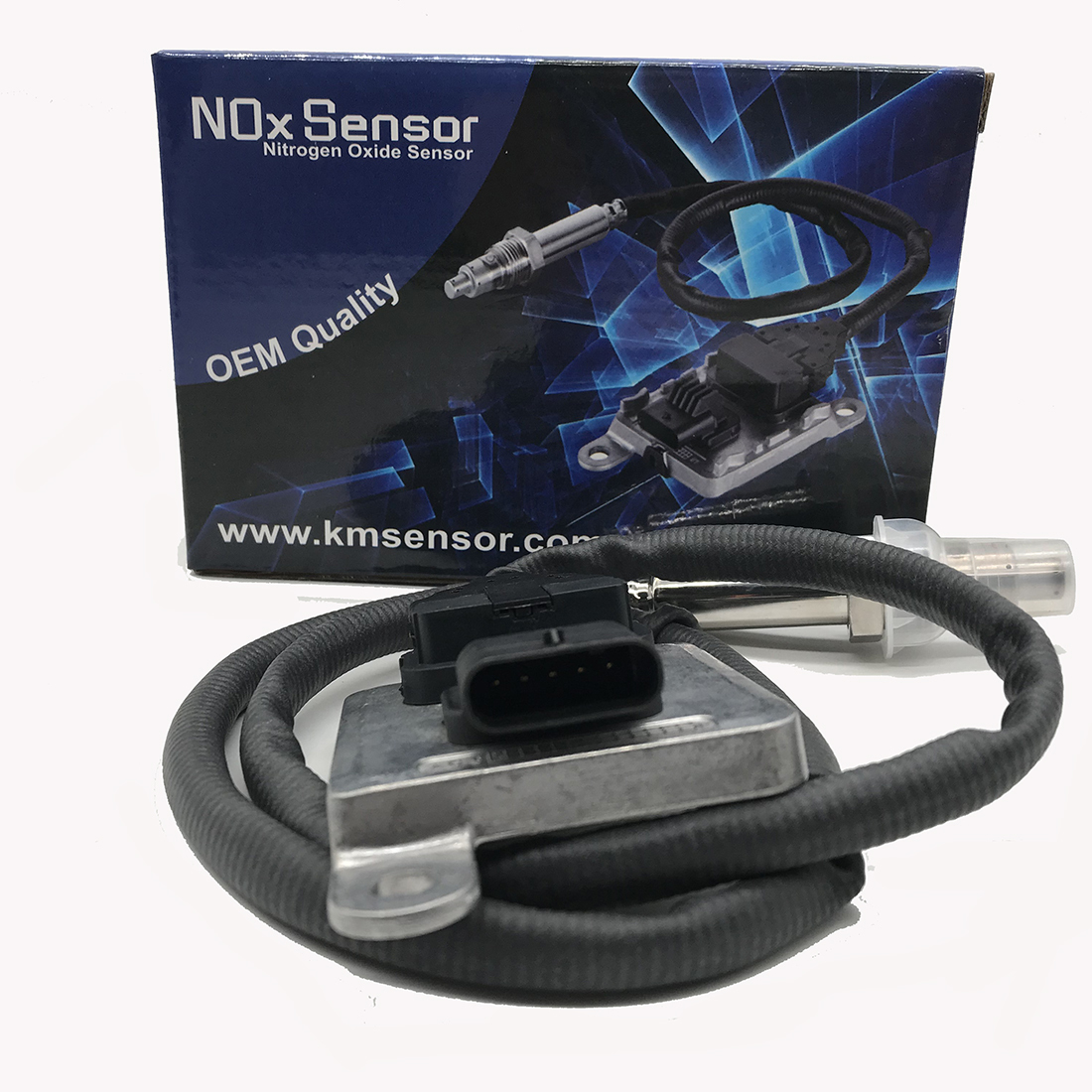 A0009053603 Nitrogen Oxide Sensor NOX Sensor 5WK9 6683D for Mercedes Benz