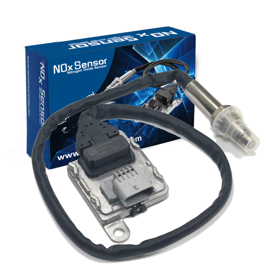 kmsensor 21636091 Nitrogen Oxide Nox Sensor 5WK9 6644E Fit For Volvo ...