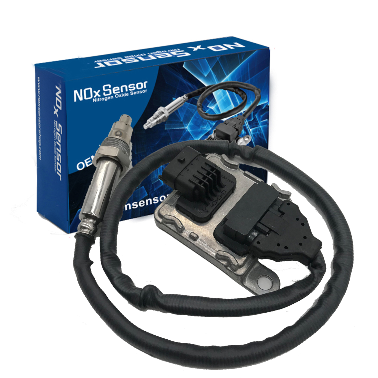 5WK9 6779A Nitrogen Oxide Sensor NOX Sensor 84422750 fits CASE IH