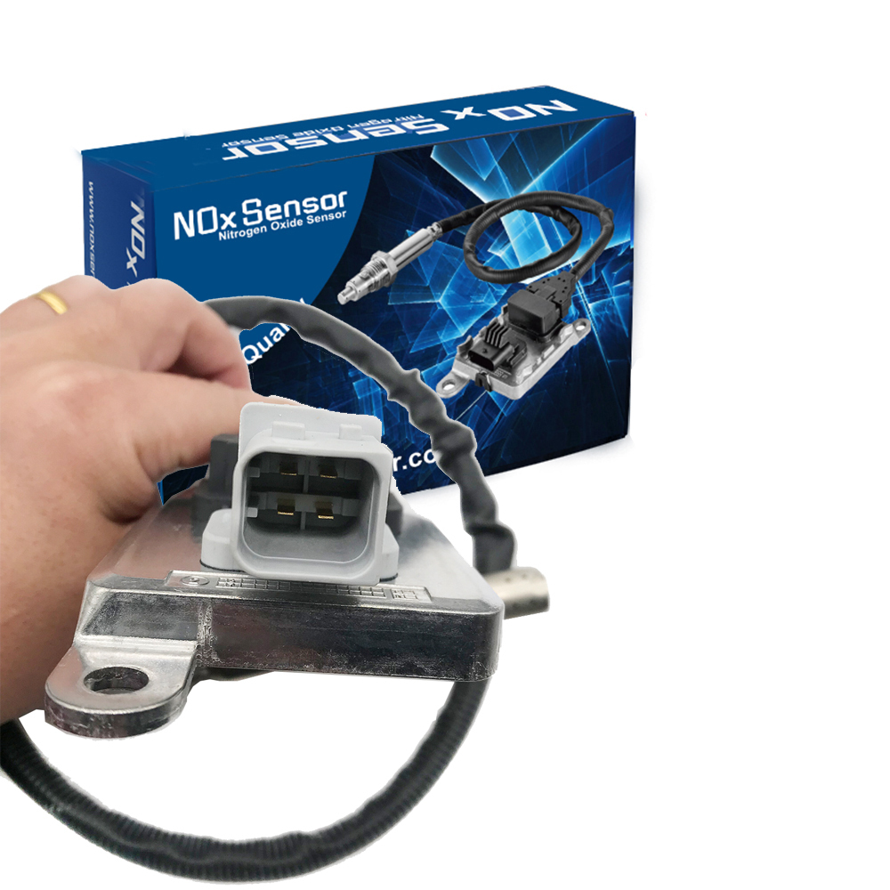 3687930RX Nitrogen Oxide Sensor 5WK9 6740B fit 13-18 Cummins 11.9L 15L ...