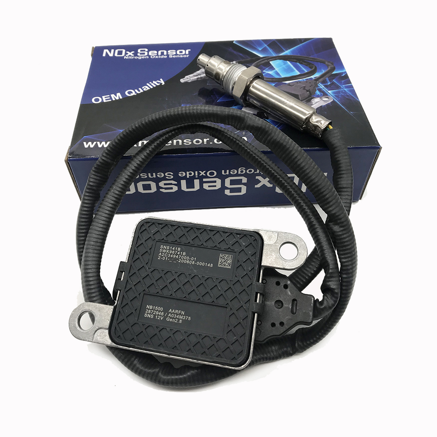 4326874RX /4326874 Nitrogen Oxide Sensor NOX Sensor 5WK9 6741B