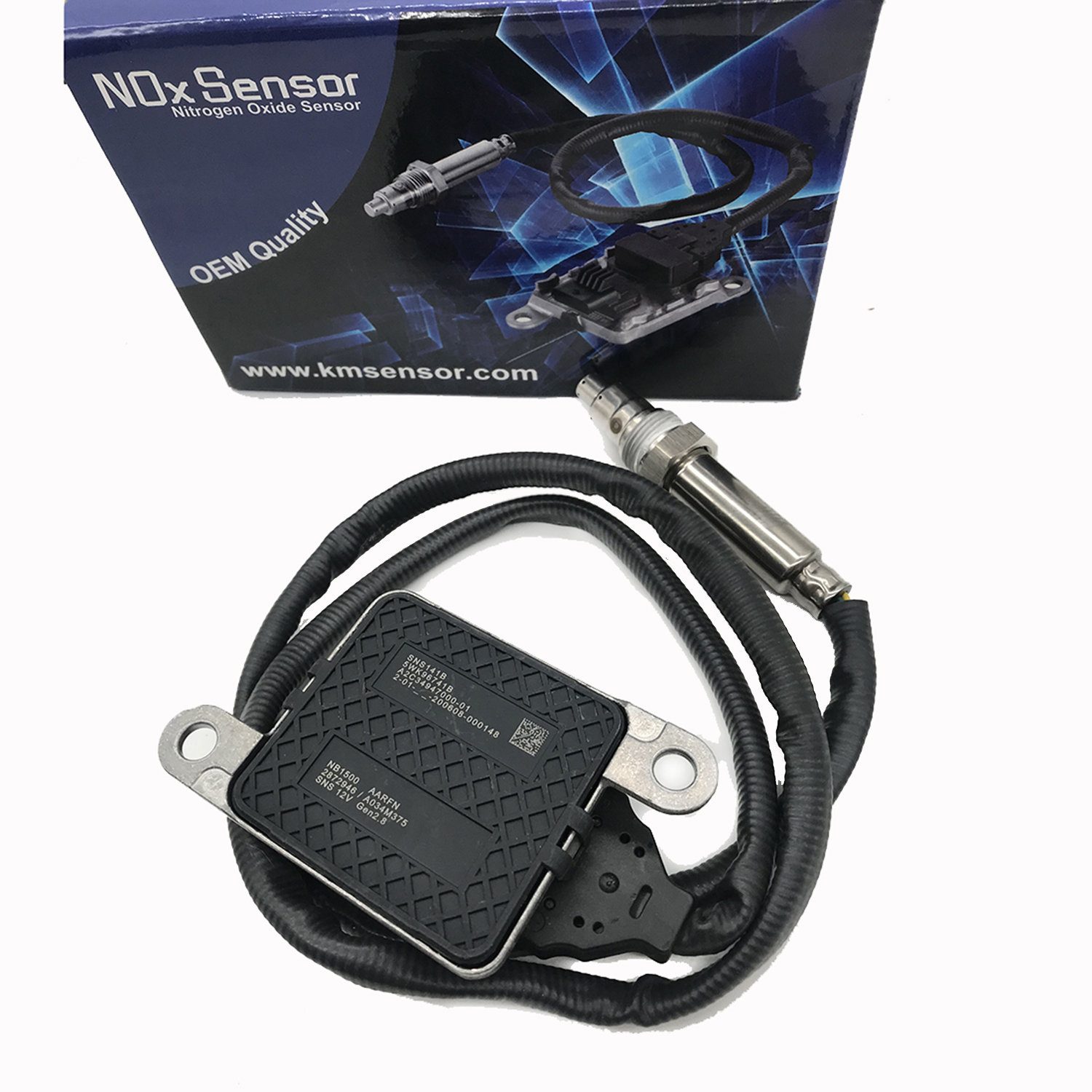 4326874RX /4326874 Nitrogen Oxide Sensor NOX Sensor 5WK9 6741B