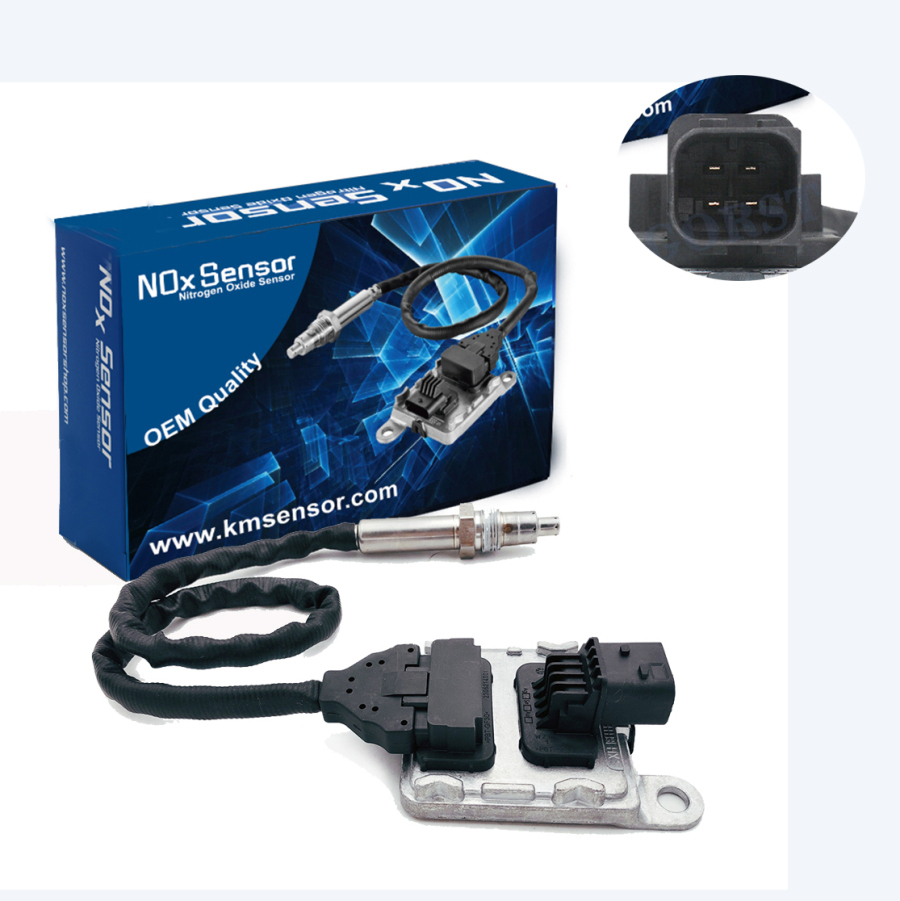 4326872RX Nitrogen Oxide Sensor NOX Sensor 5WK9 6749B 12V CUMMINS