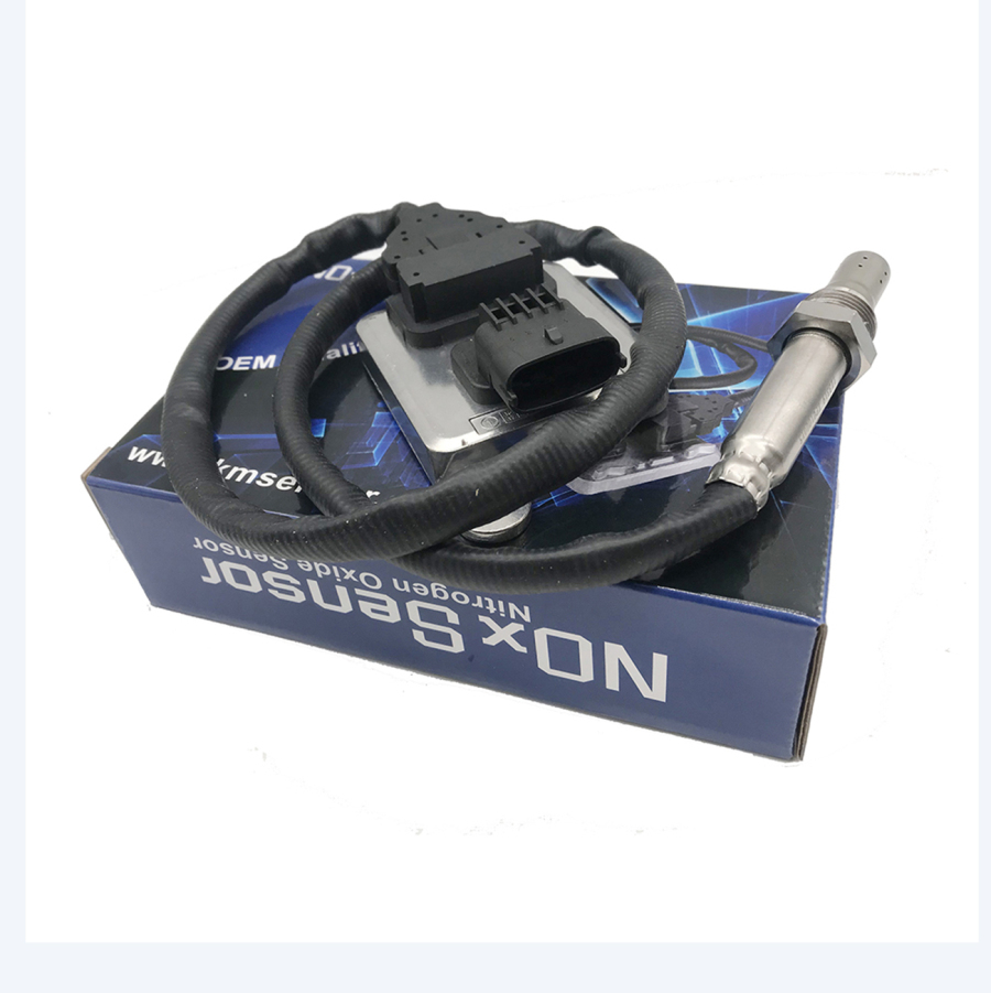 5WK9 6610K Nitrogen Oxide Sensor Nox sensor Catalyst 11787587129 ...