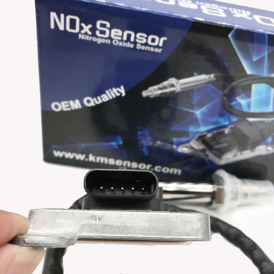 5WK9 6610K Nitrogen Oxide Sensor Nox sensor Catalyst 11787587129 ...