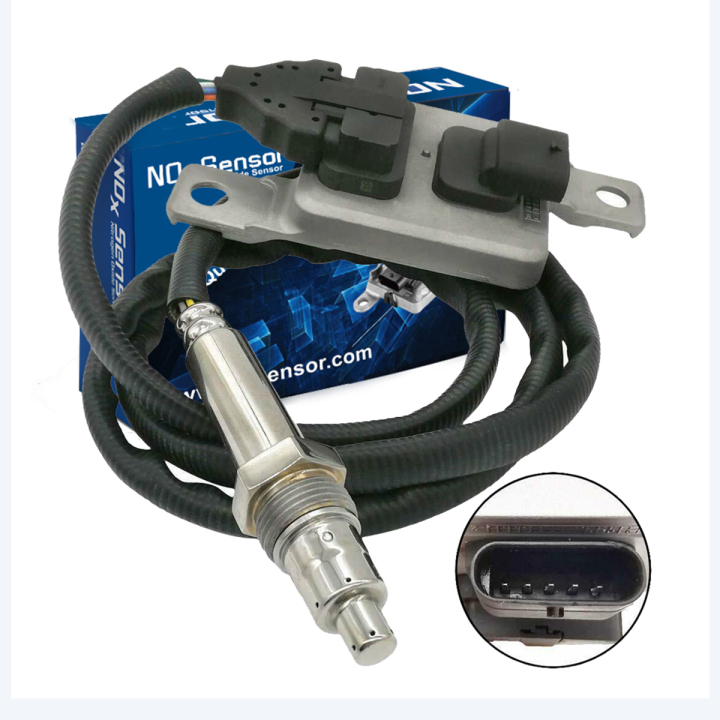 kmsensor 5WK9 6637B Nitrogen Oxide Sensor 059907807C Nox sensor ...