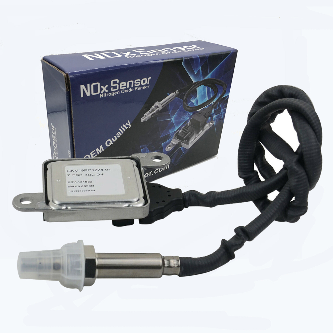 kmsensor 5WK9 6650B Nitrogen Oxide Sensor Nox sensor Catalyst lambda ...