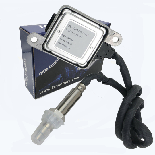 kmsensor 5WK9 6650B Nitrogen Oxide Sensor Nox sensor Catalyst lambda ...