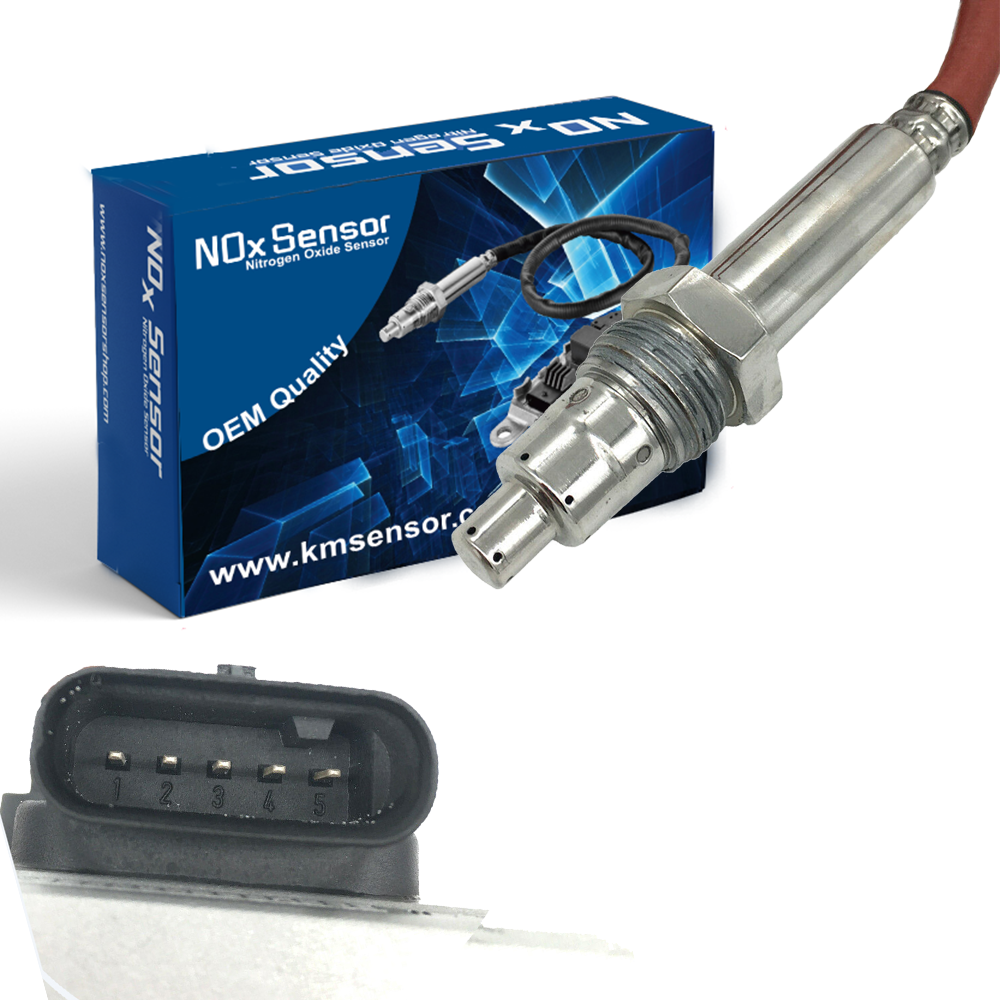 kmsensor 5WK9 6699B Nitrogen Oxide Sensor Nox sensor Catalyst lambda ...