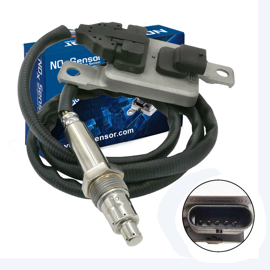 kmsensor 5WK9 7203 Nitrogen Oxide Sensor 4G0907807C 4G0907807P Nox ...