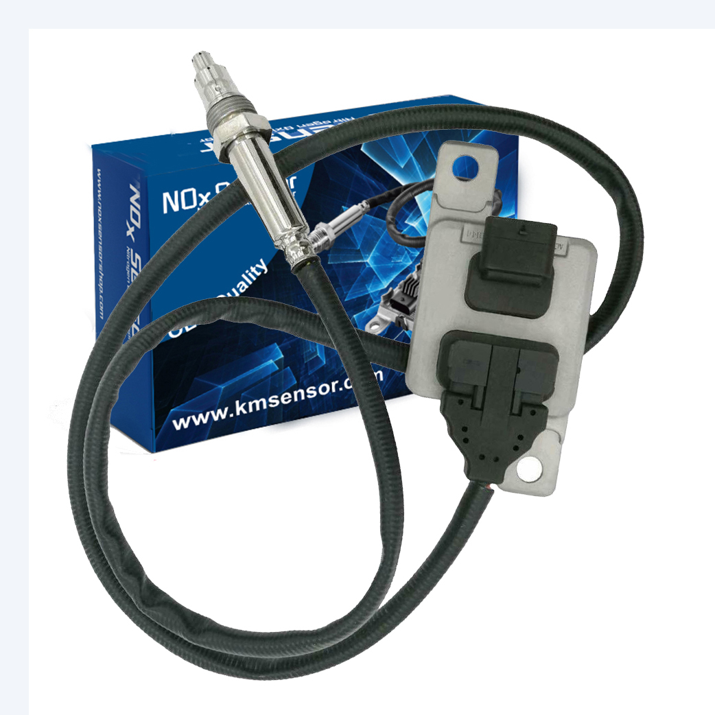 kmsensor 5WK9 7203 Nitrogen Oxide Sensor 4G0907807C 4G0907807P Nox ...