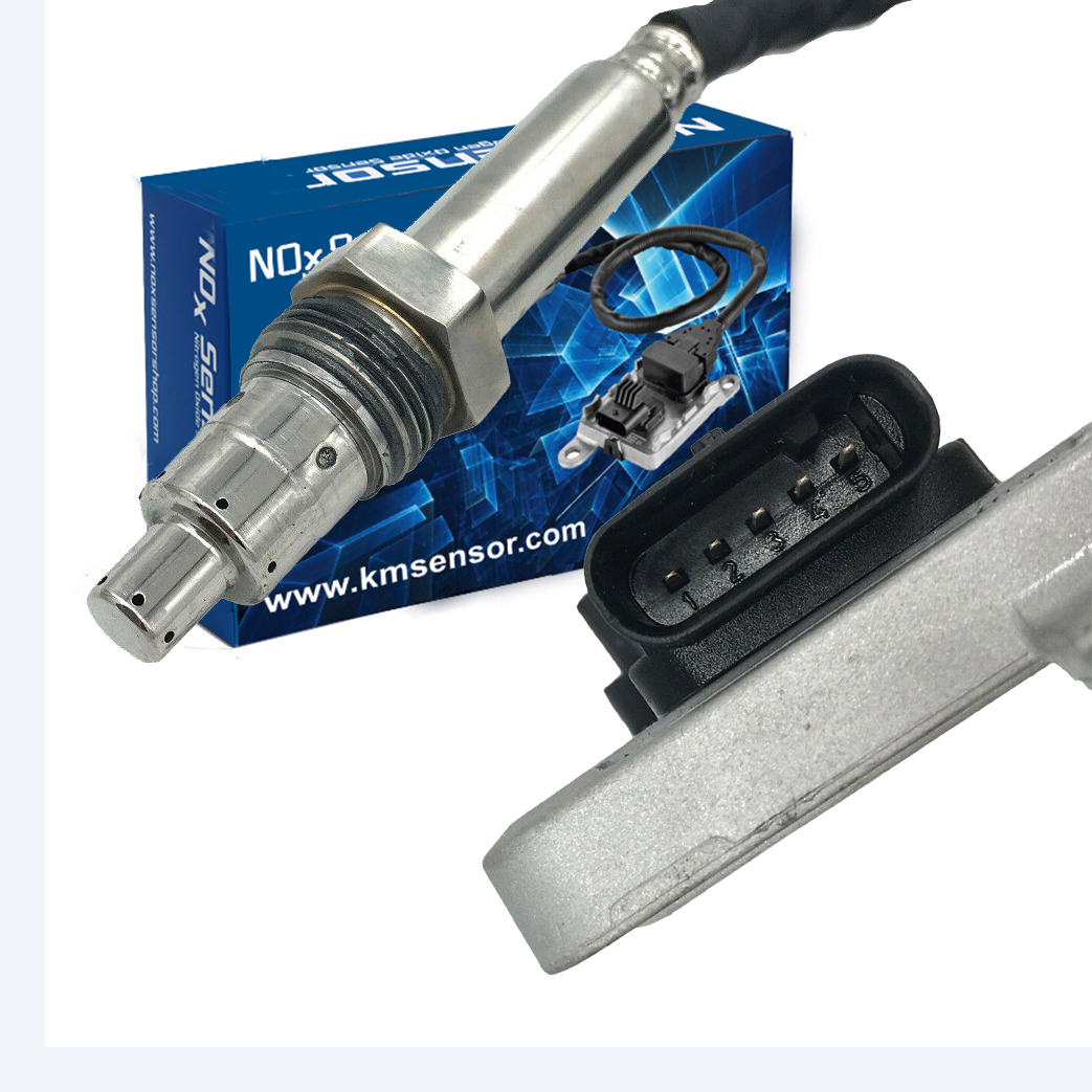 kmsensor 5WK9 7212 Nitrogen Oxide Sensor Nox sensor Catalyst lambda ...