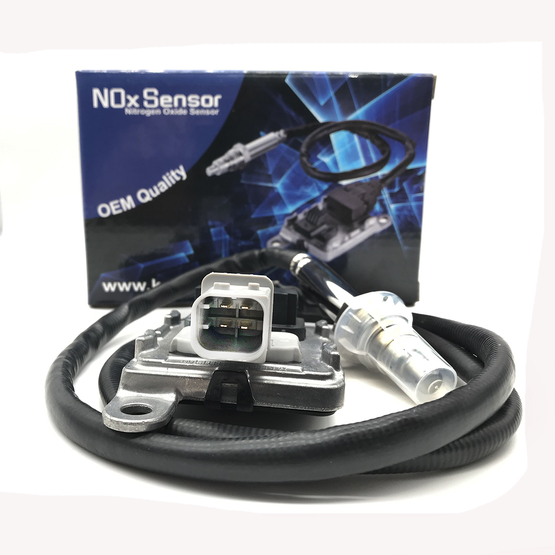 4326862 Nitrogen Oxide Sensor NOX Sensor 5WK9 6751C for cummins