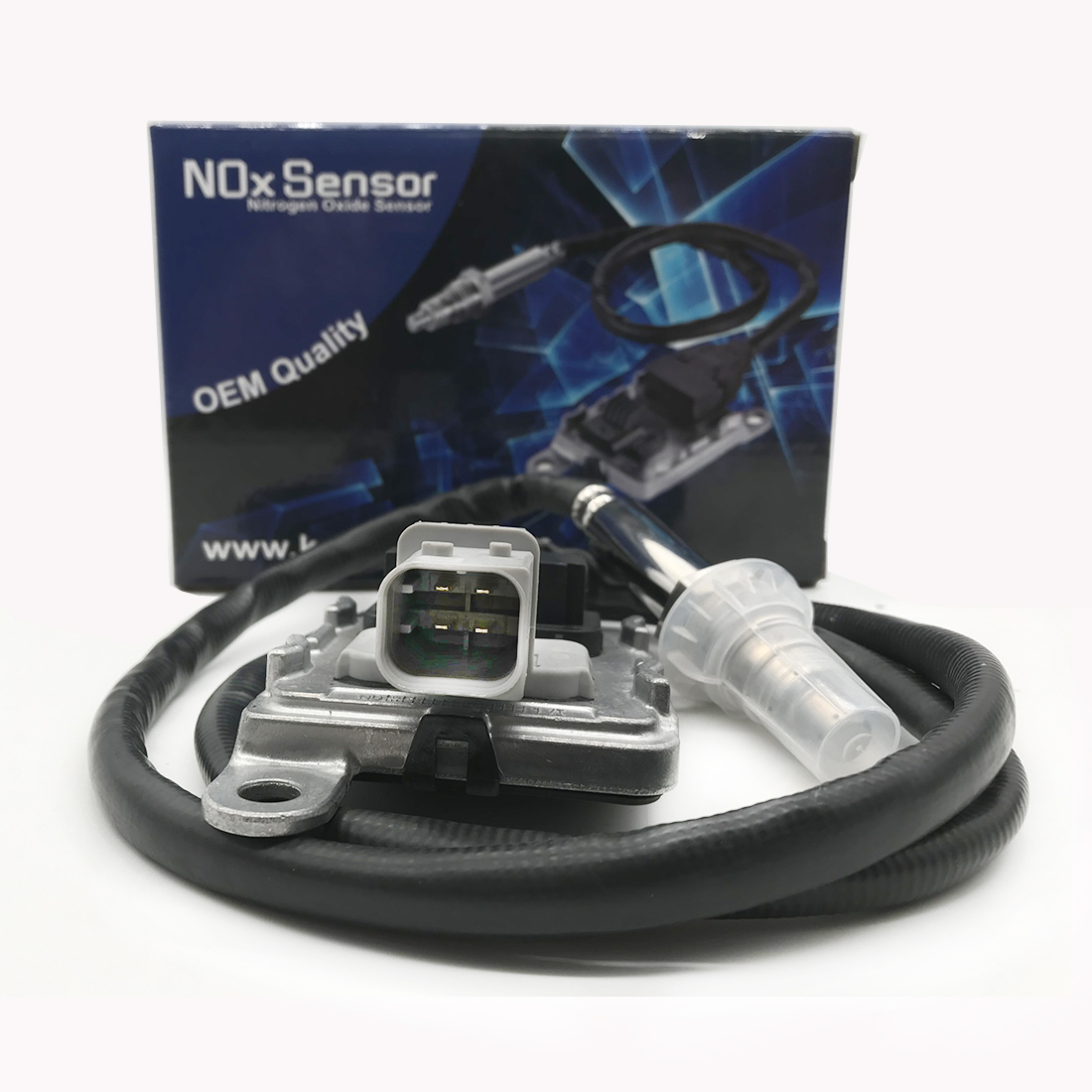 4326862 Nitrogen Oxide Sensor NOX Sensor 5WK9 6751C for cummins