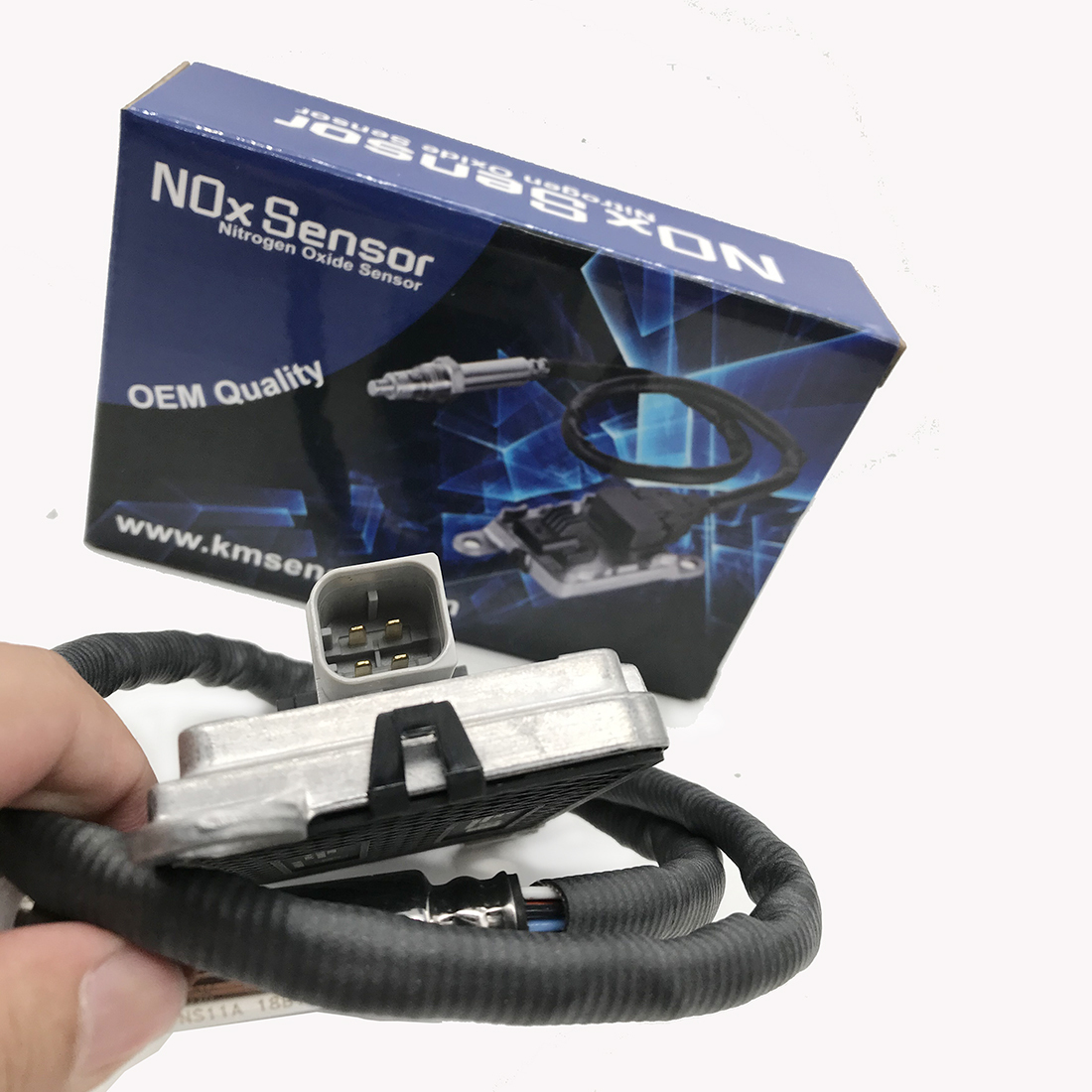 4326862 Nitrogen Oxide Sensor NOX Sensor 5WK9 6751C for cummins