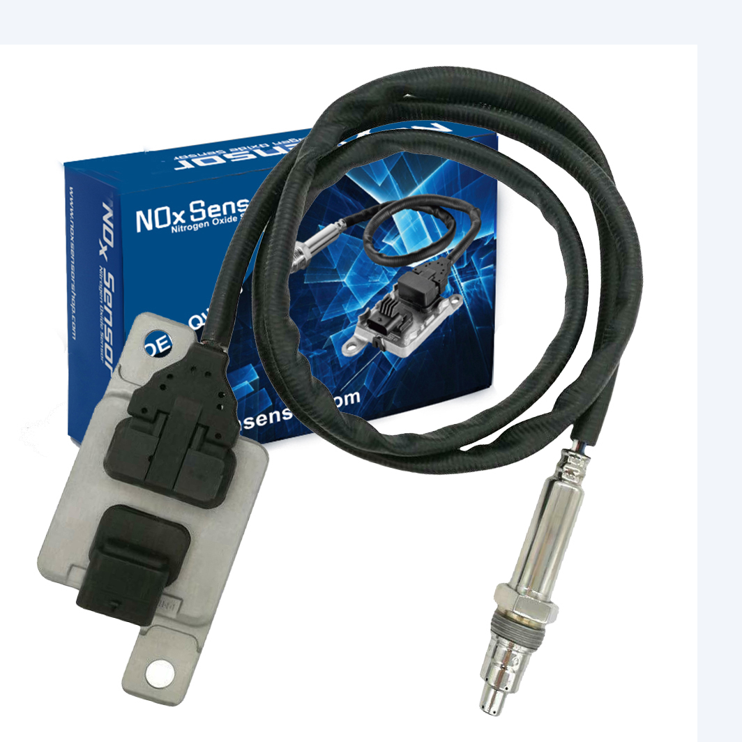 kmsensor 059907807G Downstream Nox Sensor 5WK9 6685A Fits Audi Q7 VW ...