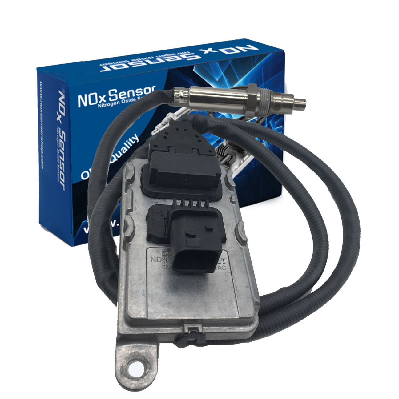 5WK9 7348A Nitrogen Oxide Sensor Nox sensor Catalyst lambda 2139930 ...