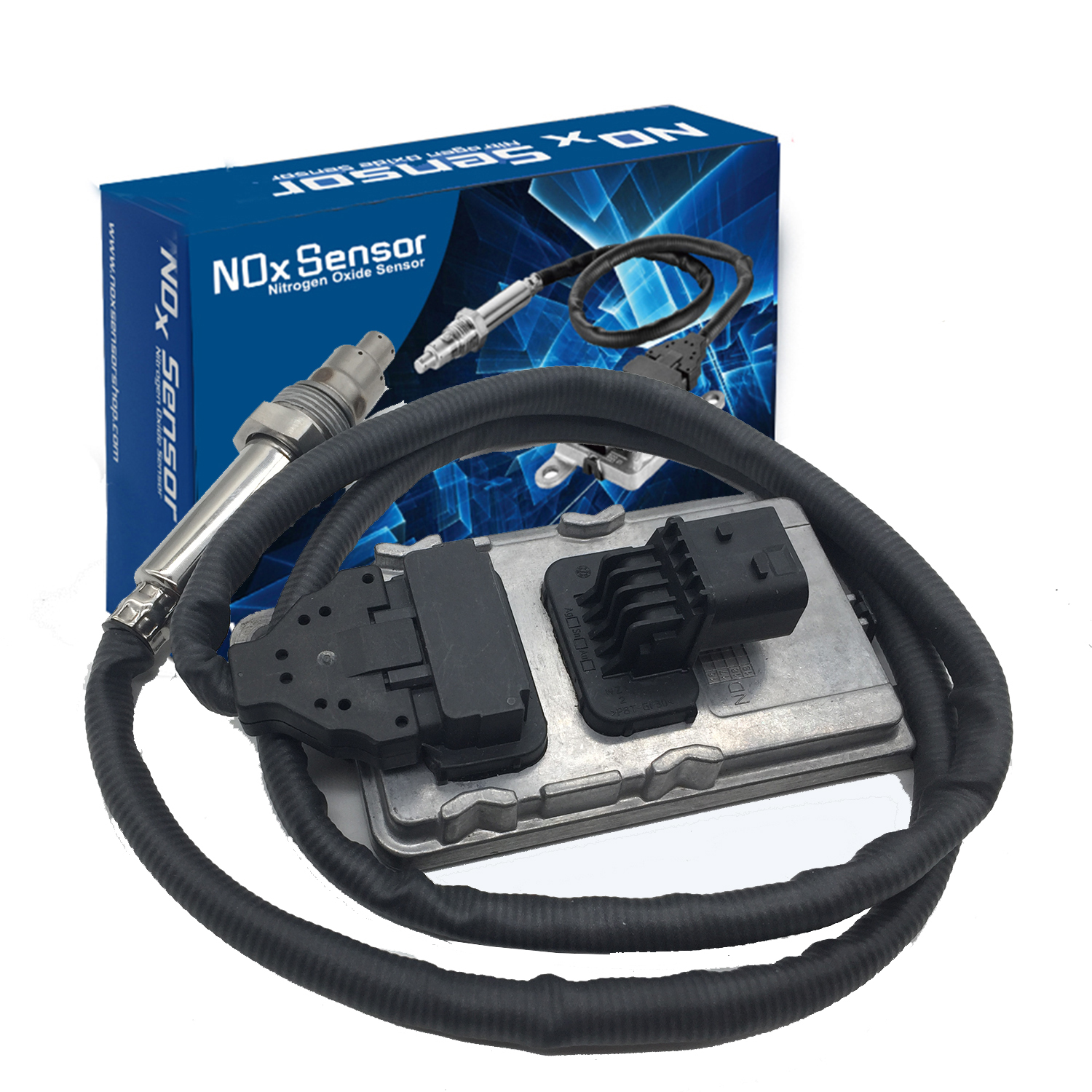 5WK9 7348A Nitrogen Oxide Sensor Nox sensor Catalyst lambda 2139930 ...