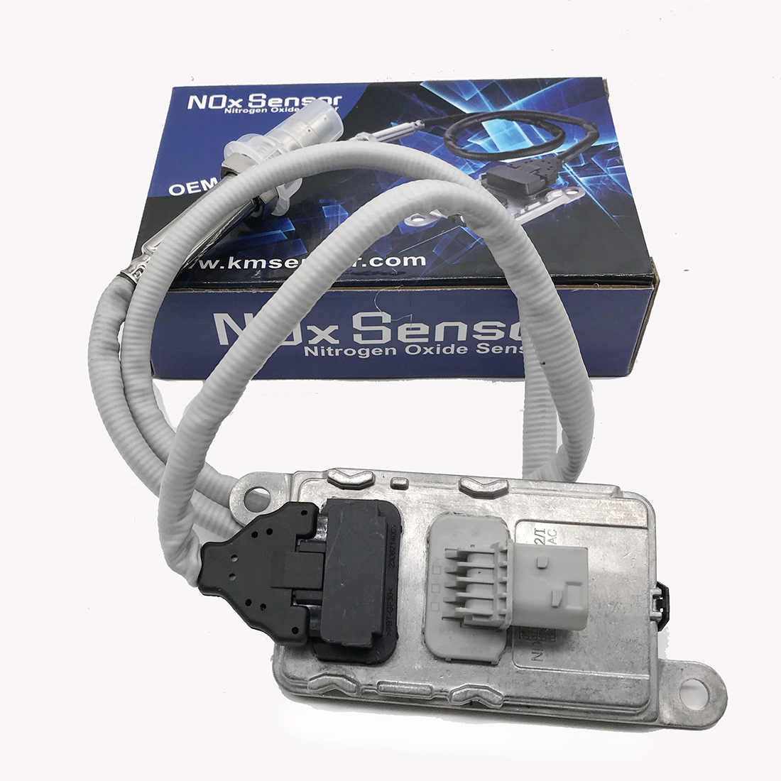 2296800 Nitrogen Oxide Sensor NOX Sensor 5WK9 7400 for scania 1134mm