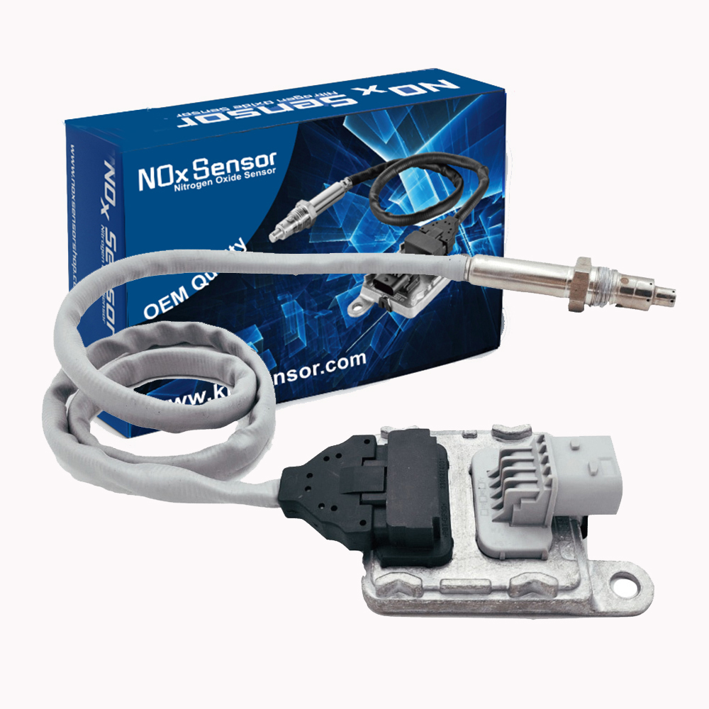 2296800 Nitrogen Oxide Sensor NOX Sensor 5WK9 7400 for scania 1134mm