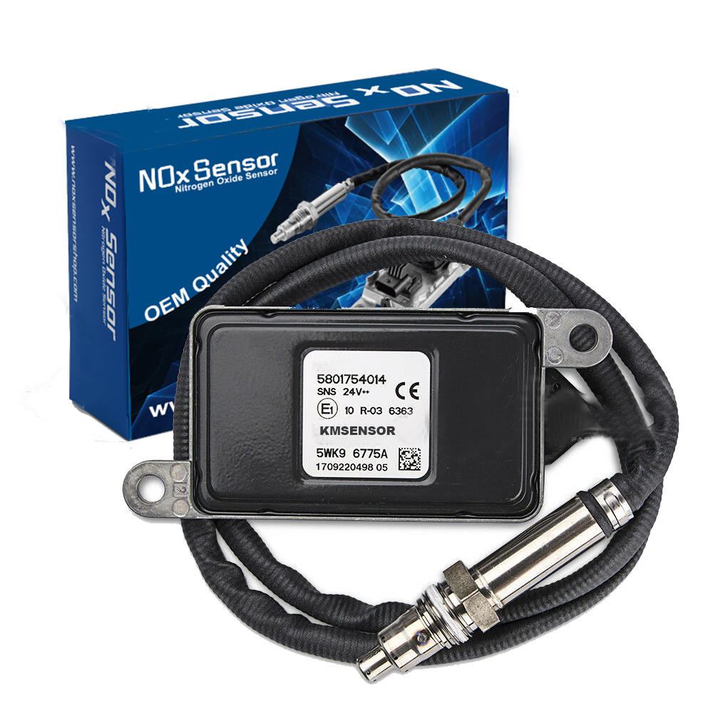 5801754016 Nitrogen Oxide Sensor NOX Sensor 5WK9 6733B IVECO 24V