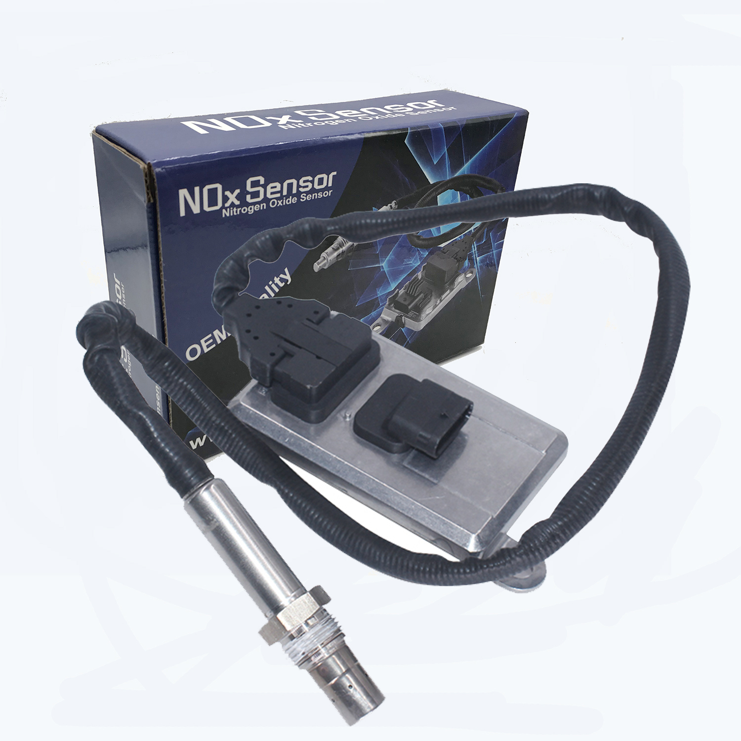 5WK9 6615F Nitrogen Oxide Sensor 5801754015 NOx sensor 41271167 ...