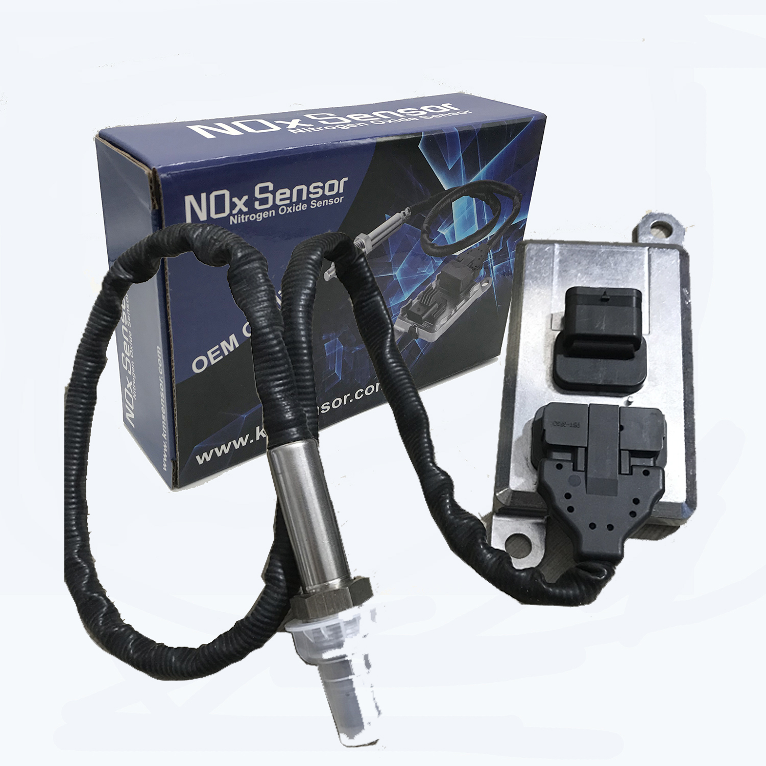 5WK9 6615F Nitrogen Oxide Sensor 5801754015 NOx sensor 41271167 ...