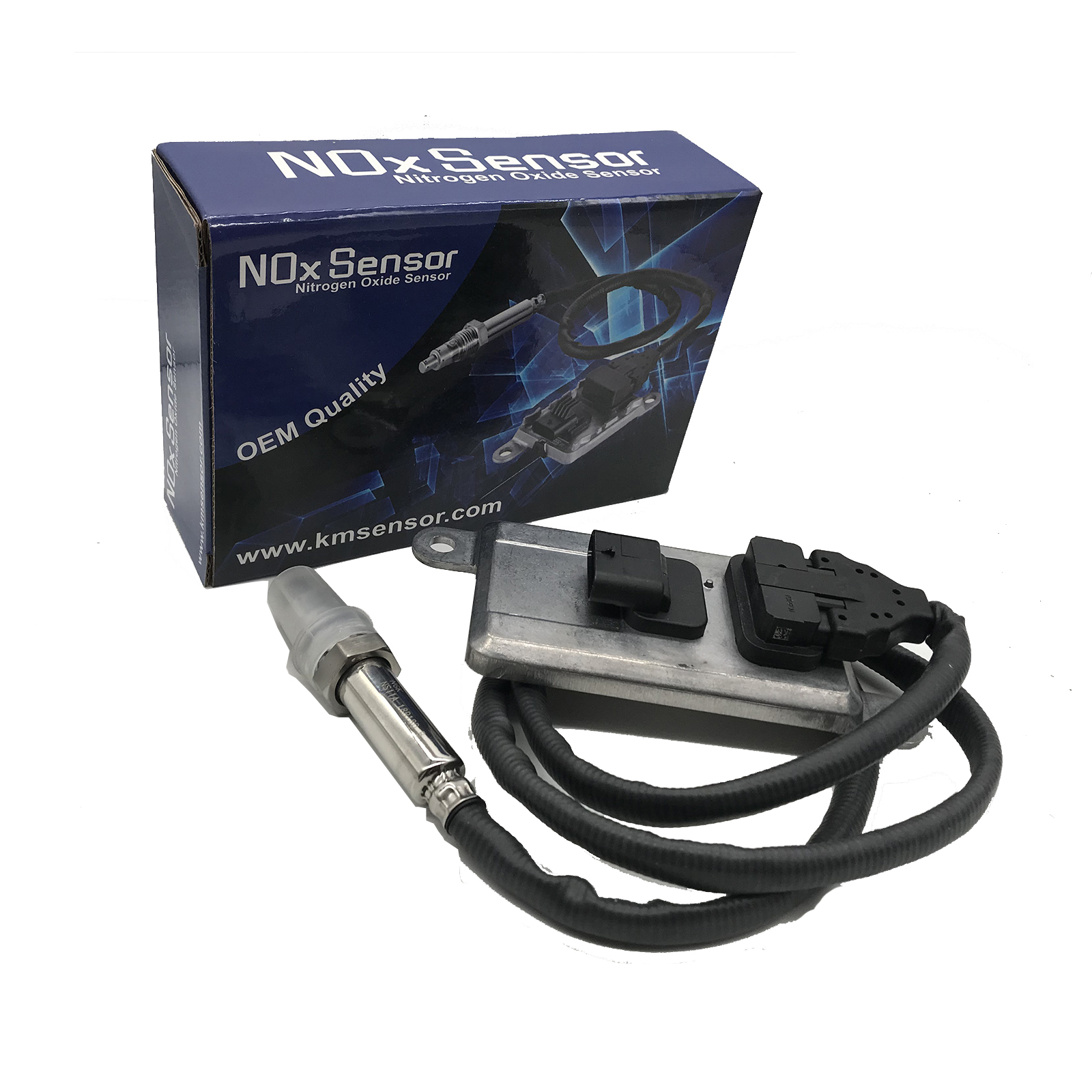 89463-E0013 Nitrogen Oxide Sensor NOX Sensor 5WK9 6667C For HINO