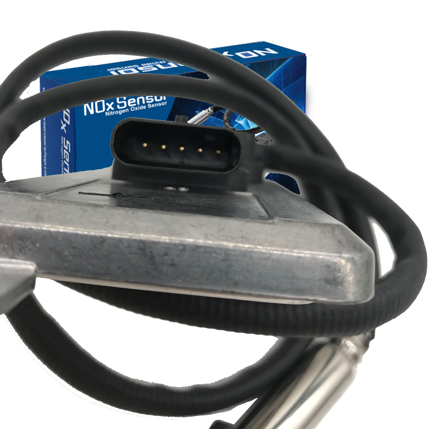 89463-E0013 Nitrogen Oxide Sensor NOX Sensor 5WK9 6667C For HINO