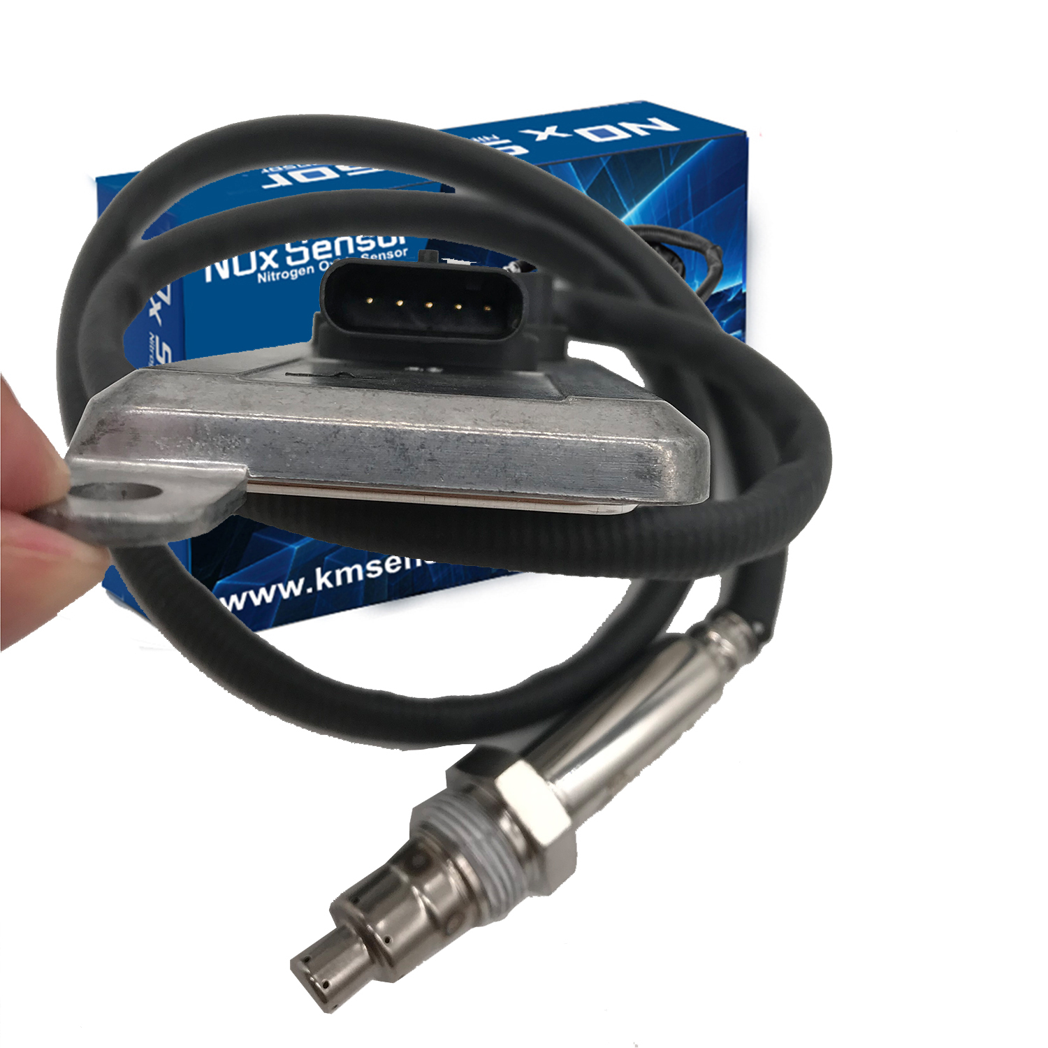 89463-E0013 Nitrogen Oxide Sensor NOX Sensor 5WK9 6667C For HINO