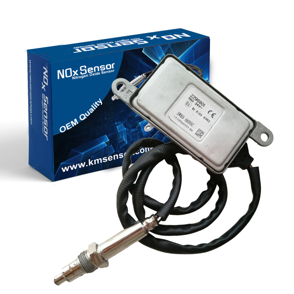 2296801 NOX Sensor 5wk9 6695C For Scania PRT Series PGRS FKN Bus