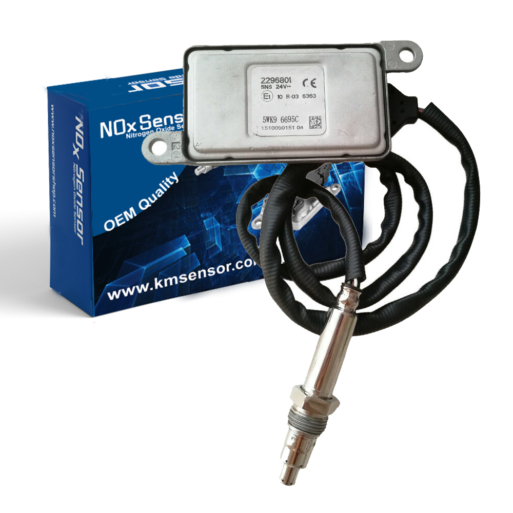 2296801 NOX Sensor 5wk9 6695C For Scania PRT Series PGRS FKN Bus