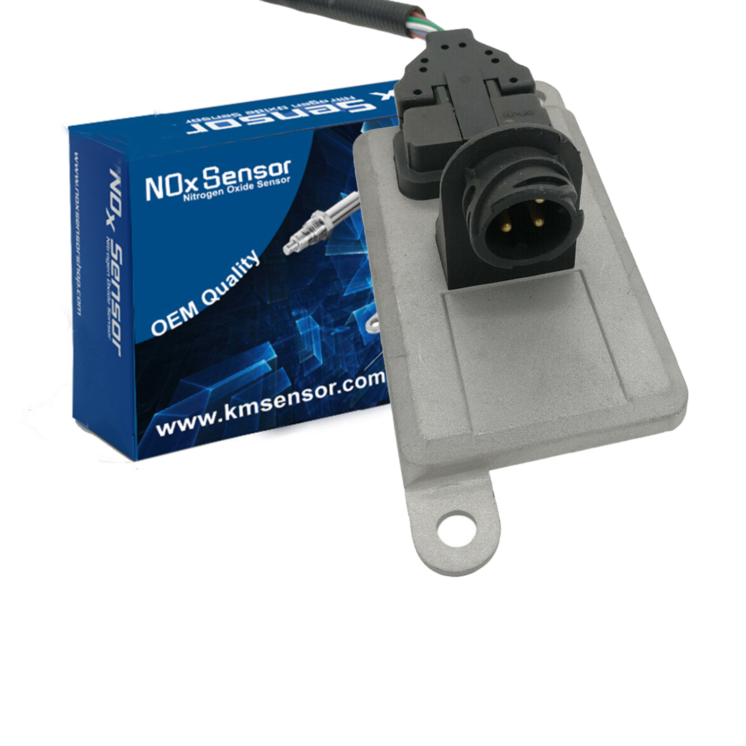 5WK9 6679C Nitrogen Oxide Sensor Nox sensor Catalyst lambda 2296798 fit ...