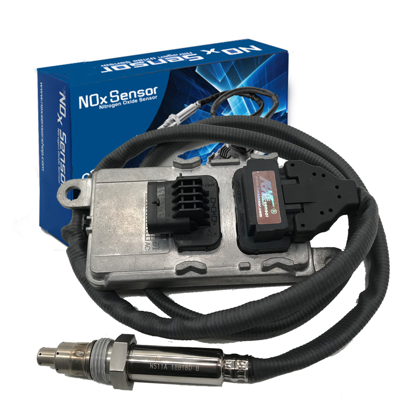 5WK9 6756 Nitrogen Oxide Sensor Nox sensor Catalyst lambda A2C81234400 ...