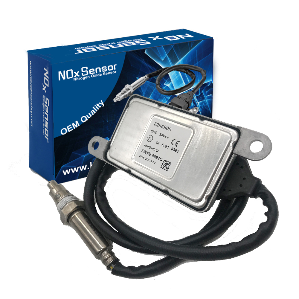 2296800 Before Cat Nitrogen Oxide Sensor NOX Sensor For Scania L-/P-/G ...