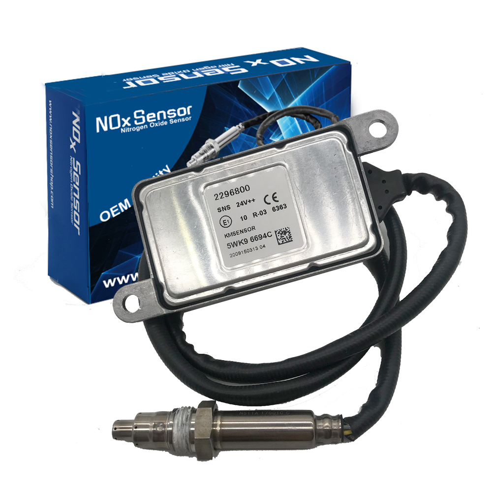 2296800 Before Cat Nitrogen Oxide Sensor NOX Sensor For Scania L-/P-/G ...