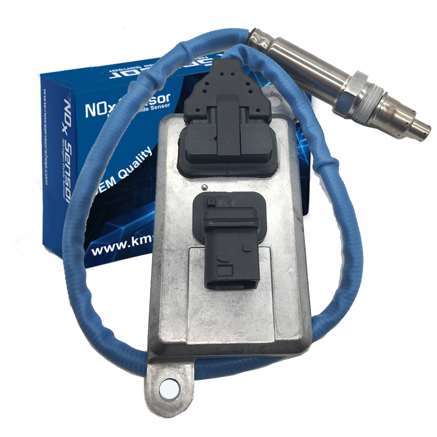 5WK9 6721B Nitrogen Oxide Sensor Nox sensor Catalyst lambda 51.15408 ...