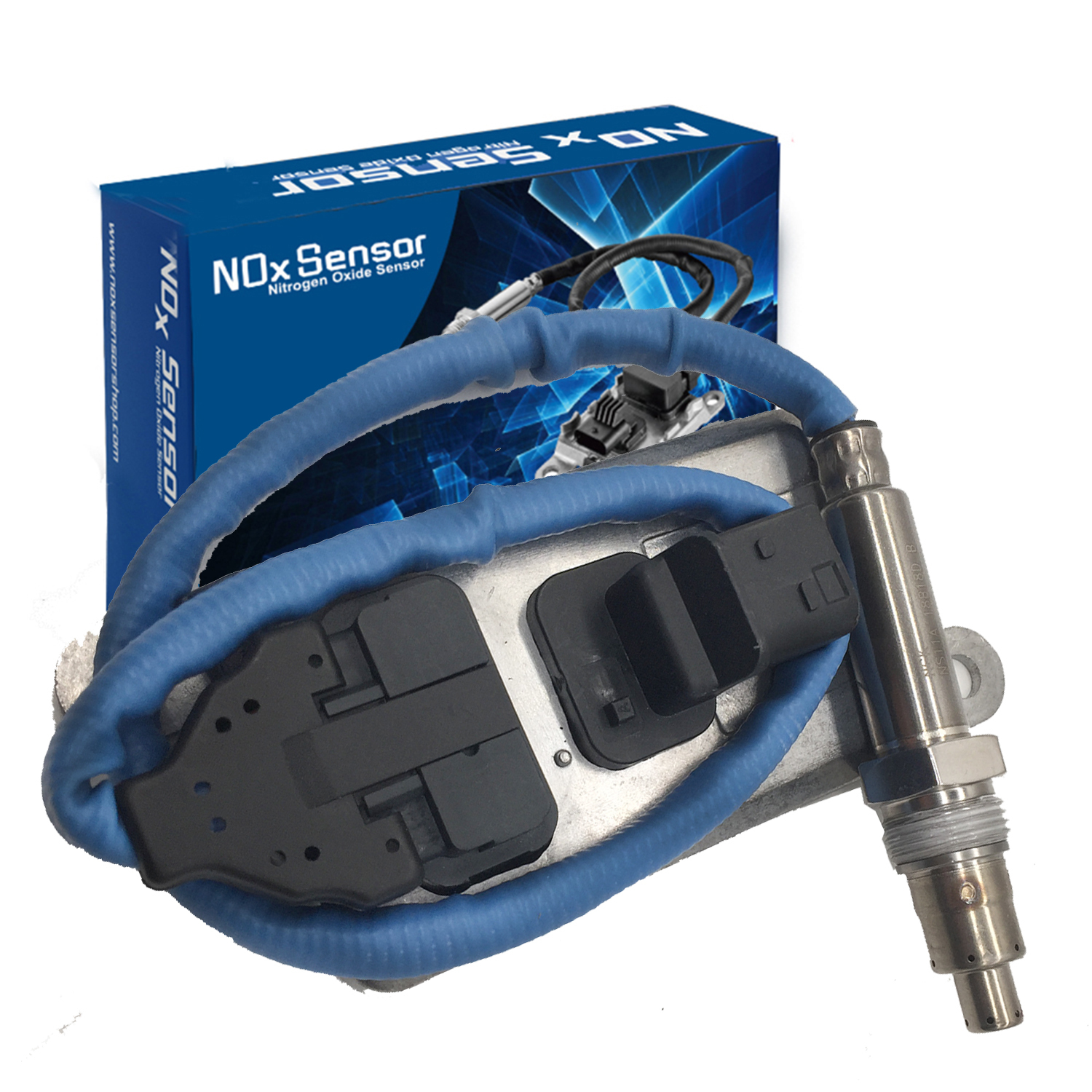 5WK9 6721B Nitrogen Oxide Sensor Nox sensor Catalyst lambda 51.15408 ...