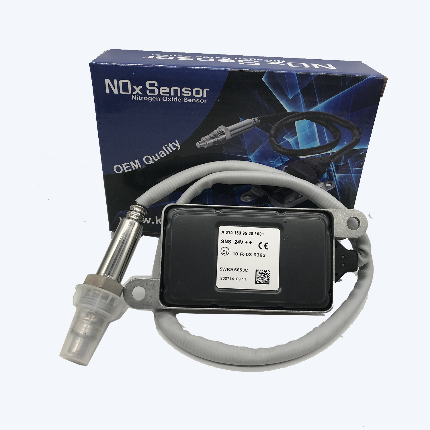 Nox Sensor Actros