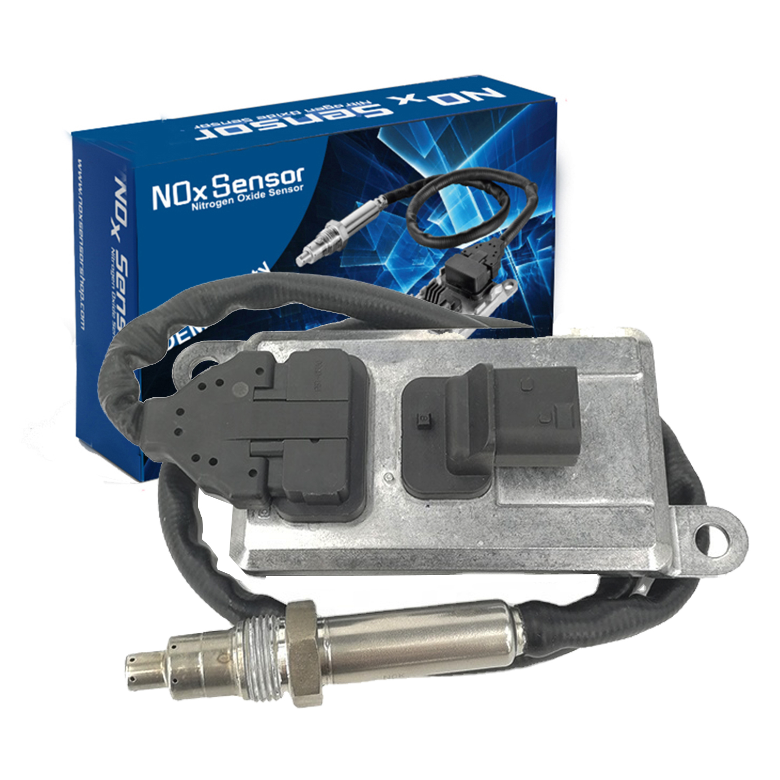 A0101539428 Nitrogen Oxide Sensor Nox 5WK9 6652B fit For BENZ Buses ...