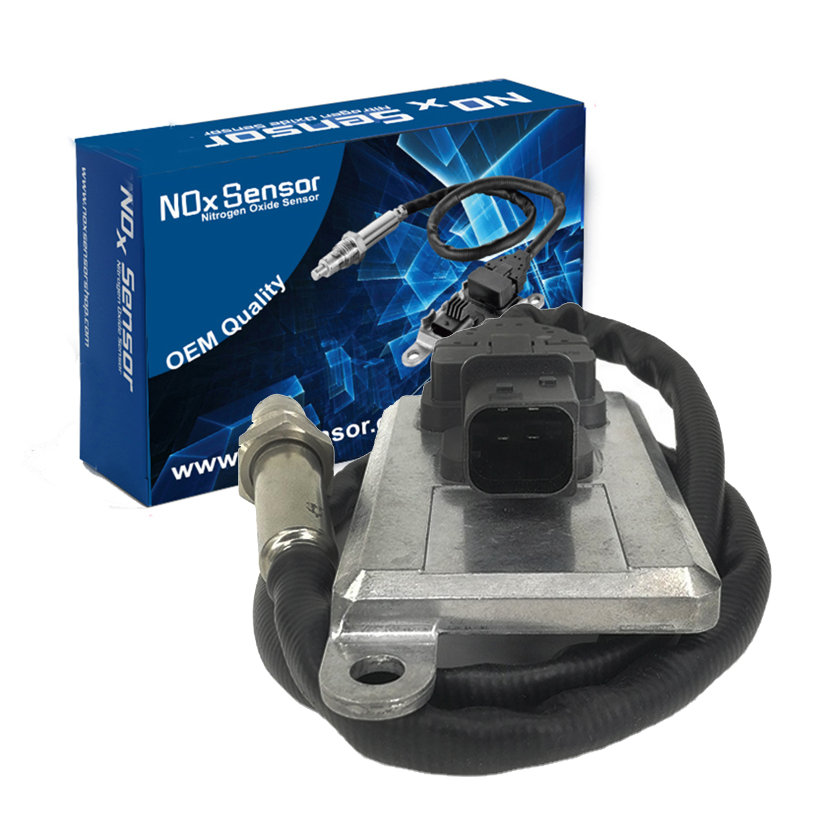 A0101539428 Nitrogen Oxide Sensor Nox 5WK9 6652B fit For BENZ Buses ...