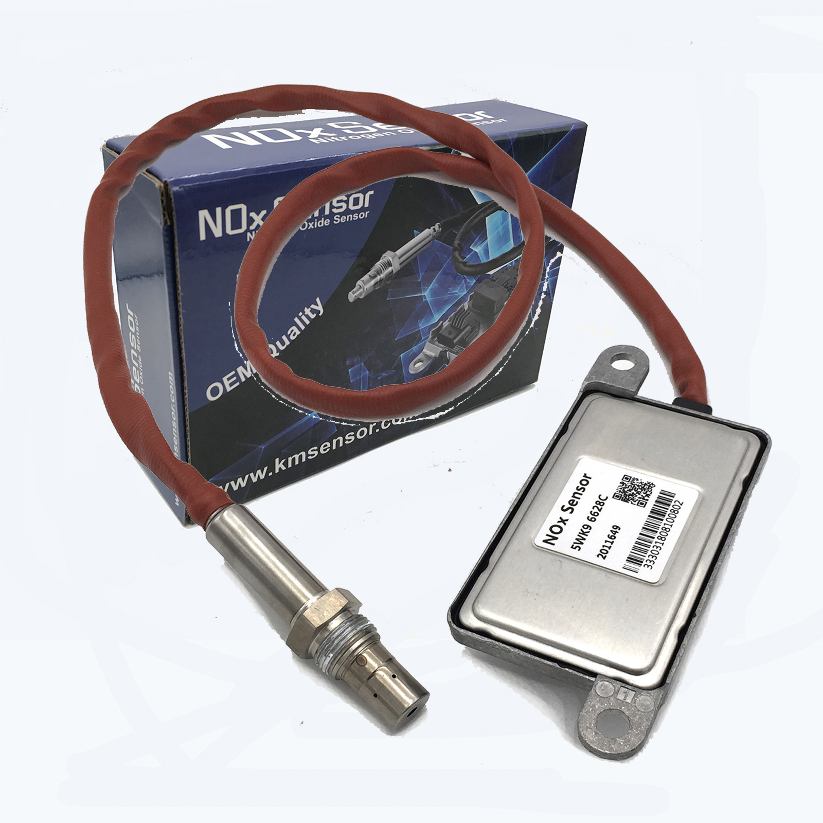 2011649 Nitrogen Oxide Sensor 1793379,1836060 NOX Sensor 5WK9 6628C for ...