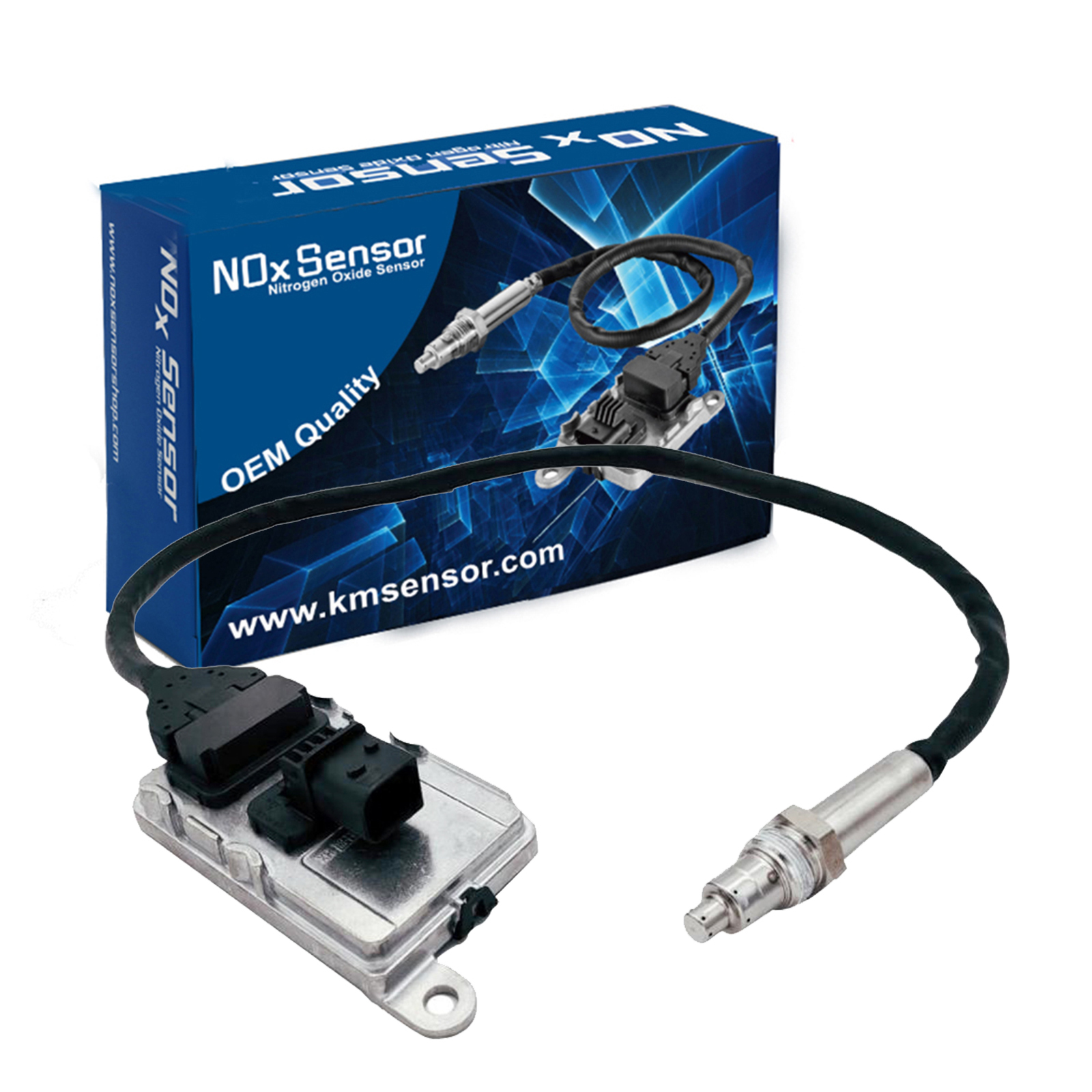 2006245 Nitrogen Oxide Sensor NOX Sensor 5WK9 6661D fit DAF MAN truck