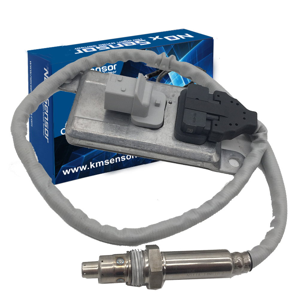 51154080019 Nitrogen Oxide NOX Sensor 5WK9 6790B FOR MAN TGA D2066 TGX ...