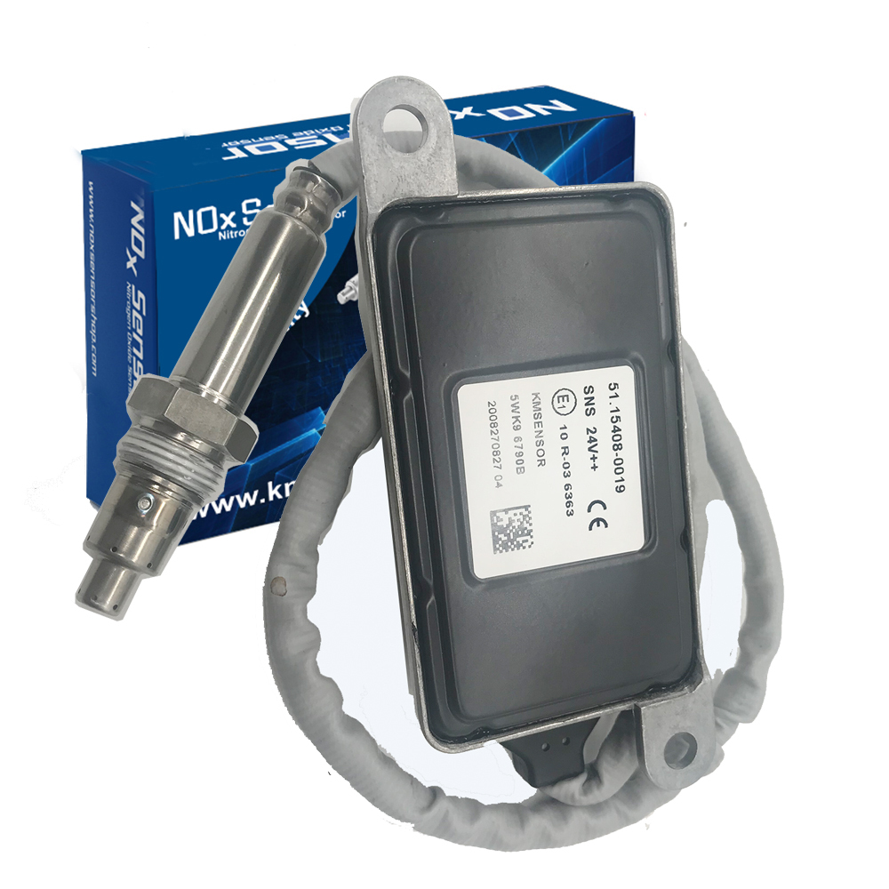 51154080019 Nitrogen Oxide NOX Sensor 5WK9 6790B FOR MAN TGA D2066 TGX ...
