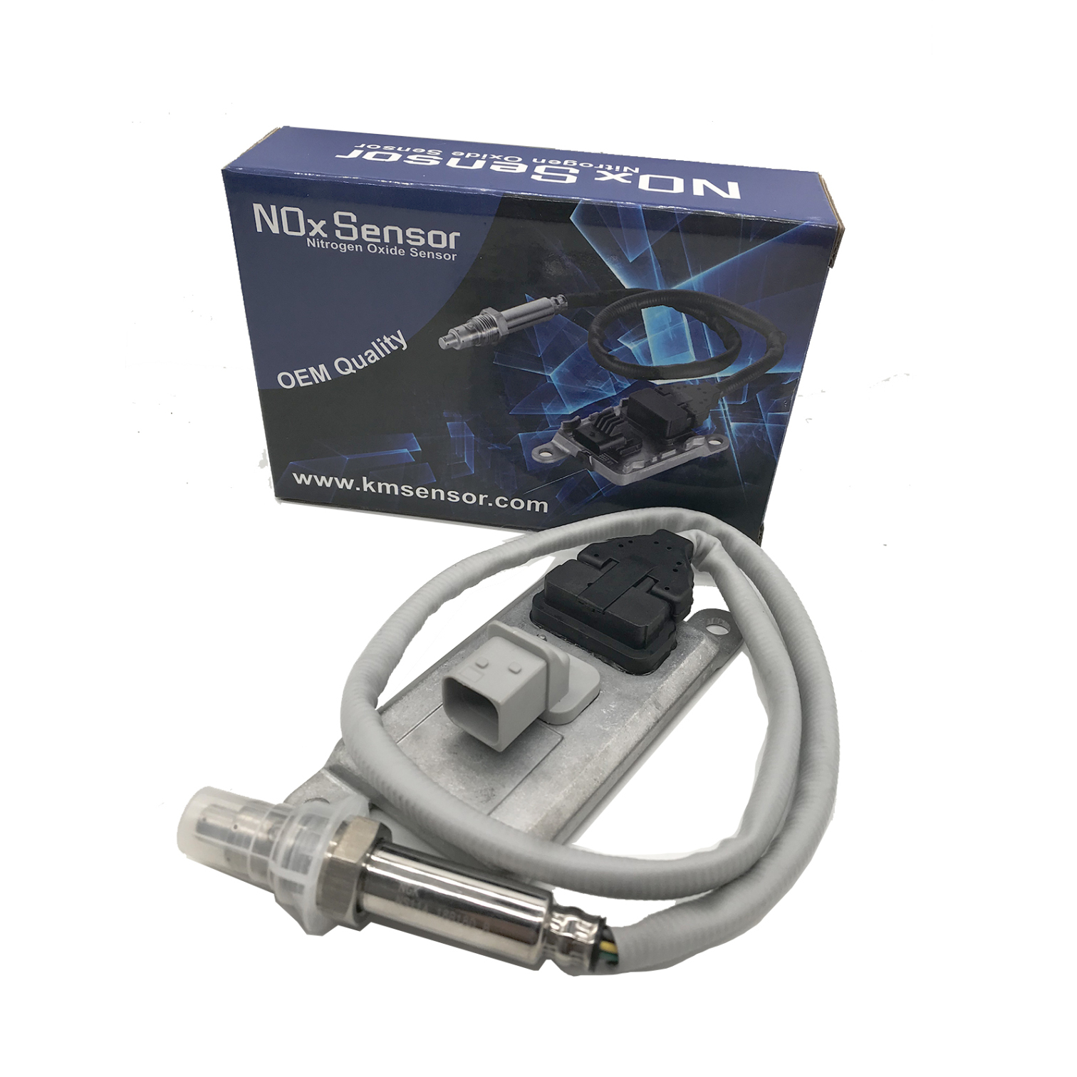 A0091530028/004 Nitrogen Oxide Sensor NOX Sensor 5WK9 6653B 24V benz