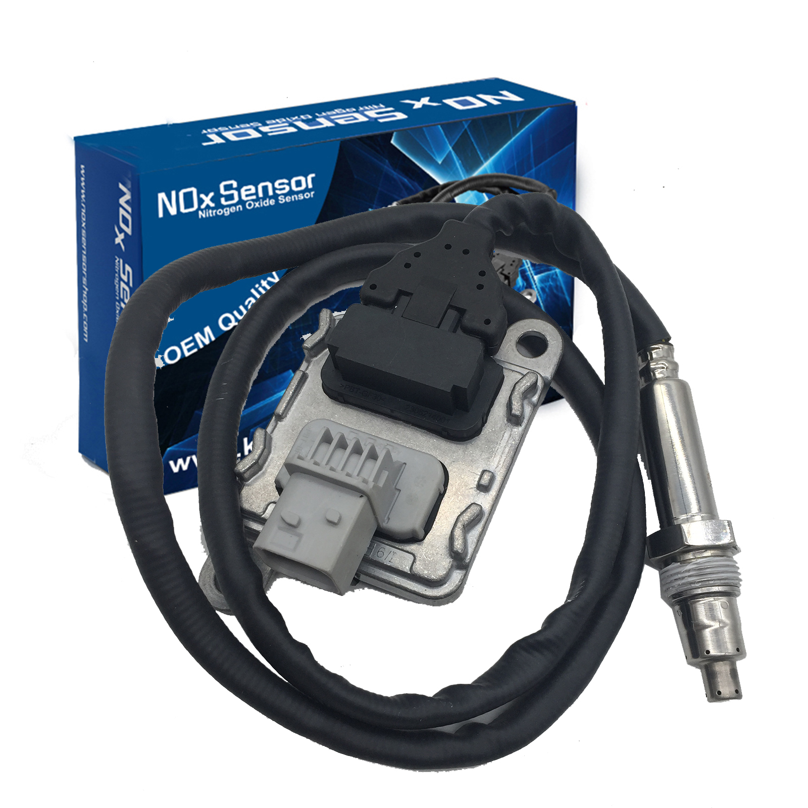 R8210084AA Nox Sensor Fits for Ram 2500 3500 4500 5500 6.7L DIESEL 2013 ...