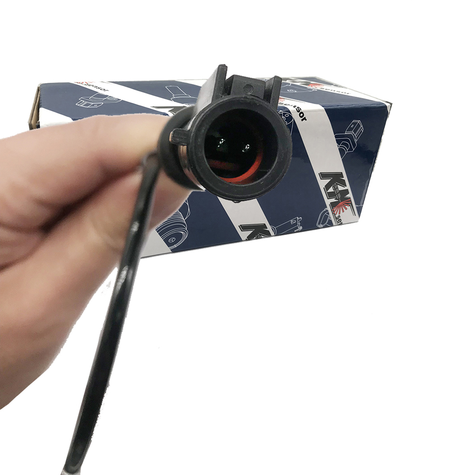 7C3Z12B591B Exhaust Gas Temperature Sensor EGT DPF DOC Sensor for fits ...