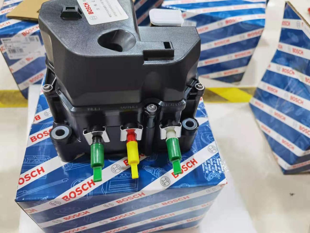 0444110007 DEF Urea Pump 12V DENOXTRONIC 6.5 Dosing Module Diesel ...